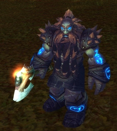 Iron Rune Avenger - NPC - WotLK Classic