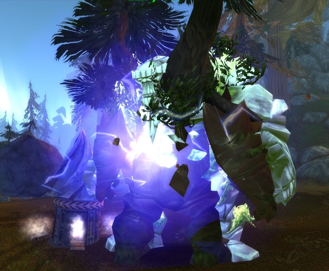 Rallying the Troops - Quest - World of Warcraft