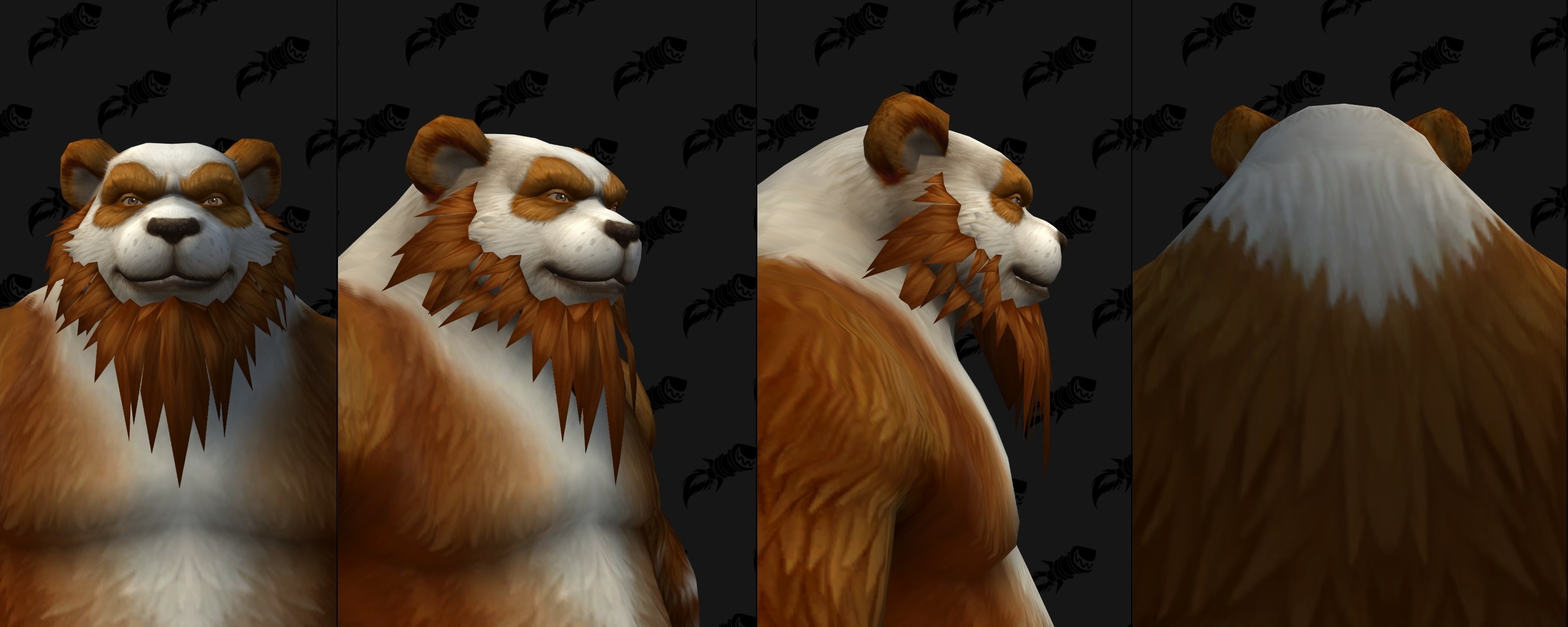 pandaren male - Gallery - World of Warcraft