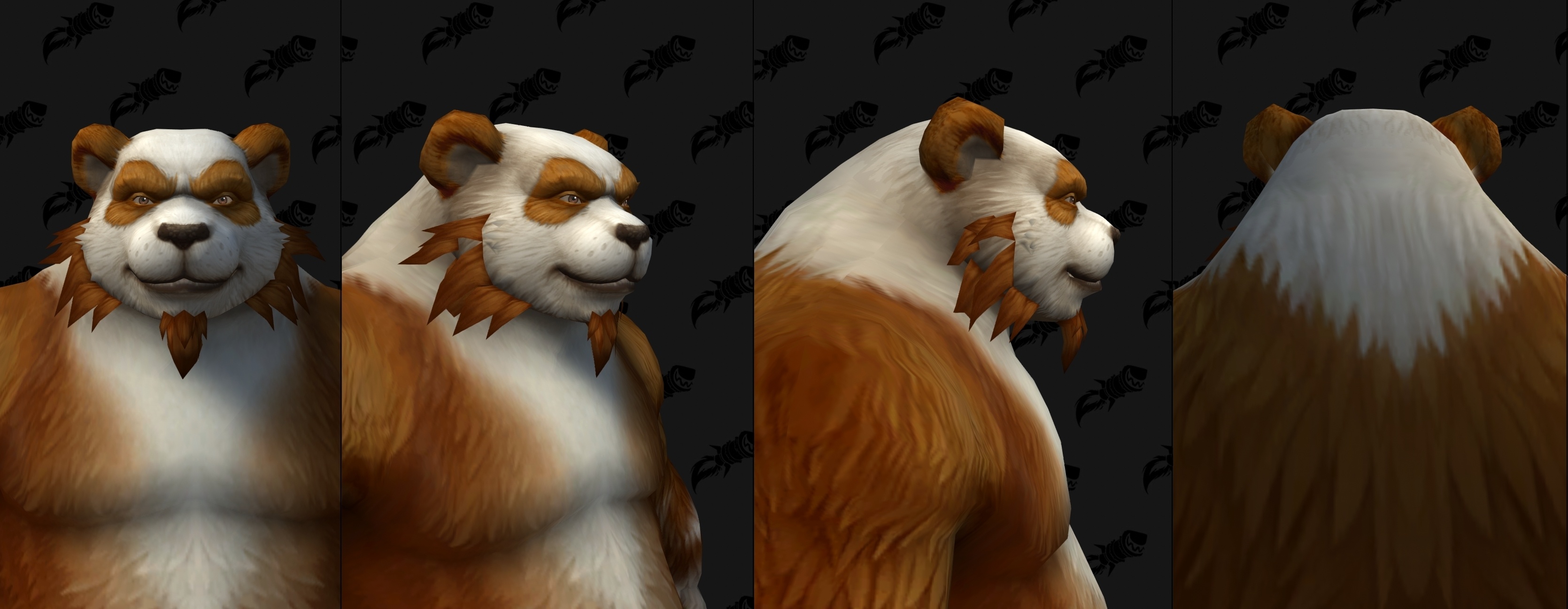 pandaren male - Gallery - World of Warcraft