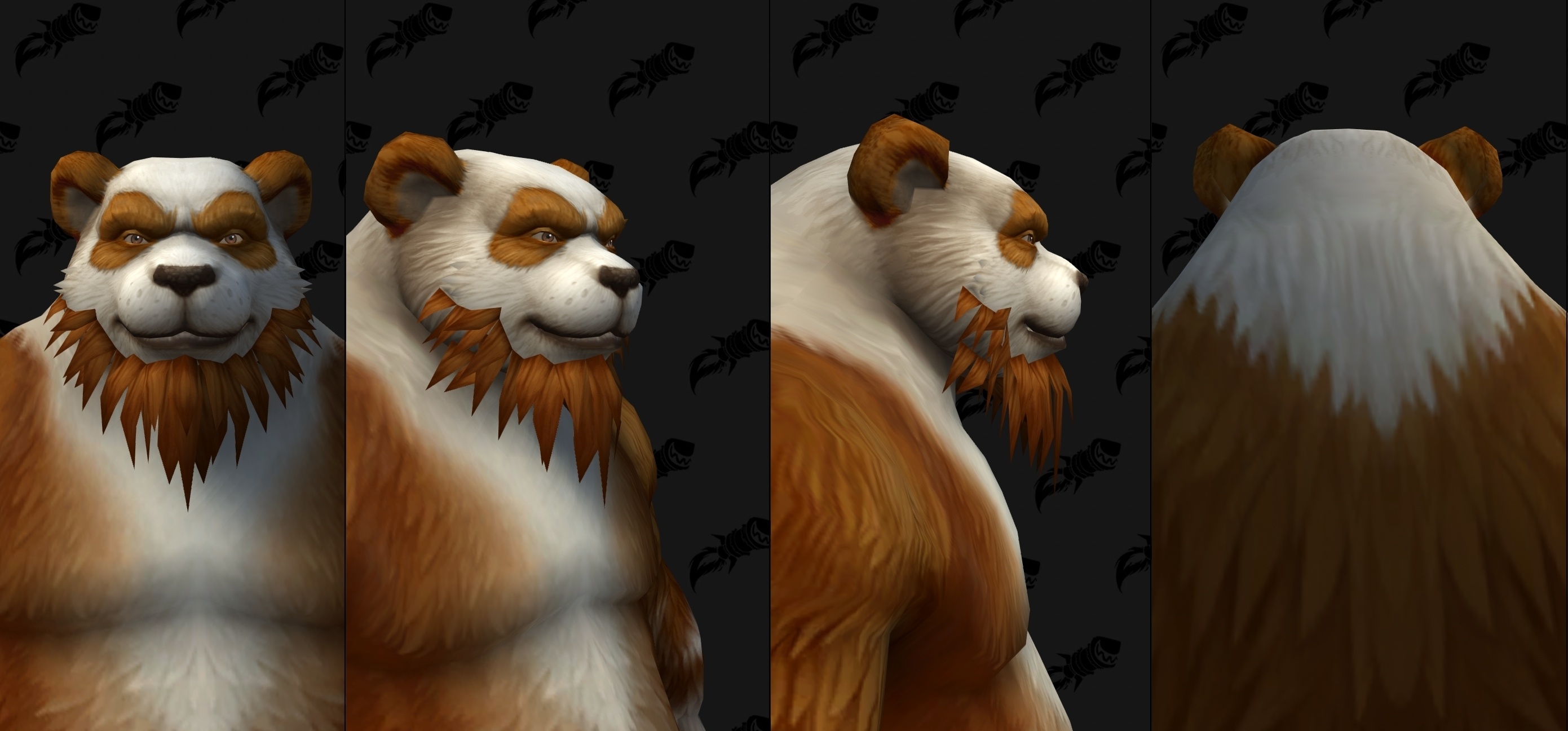 pandaren male - Gallery - World of Warcraft