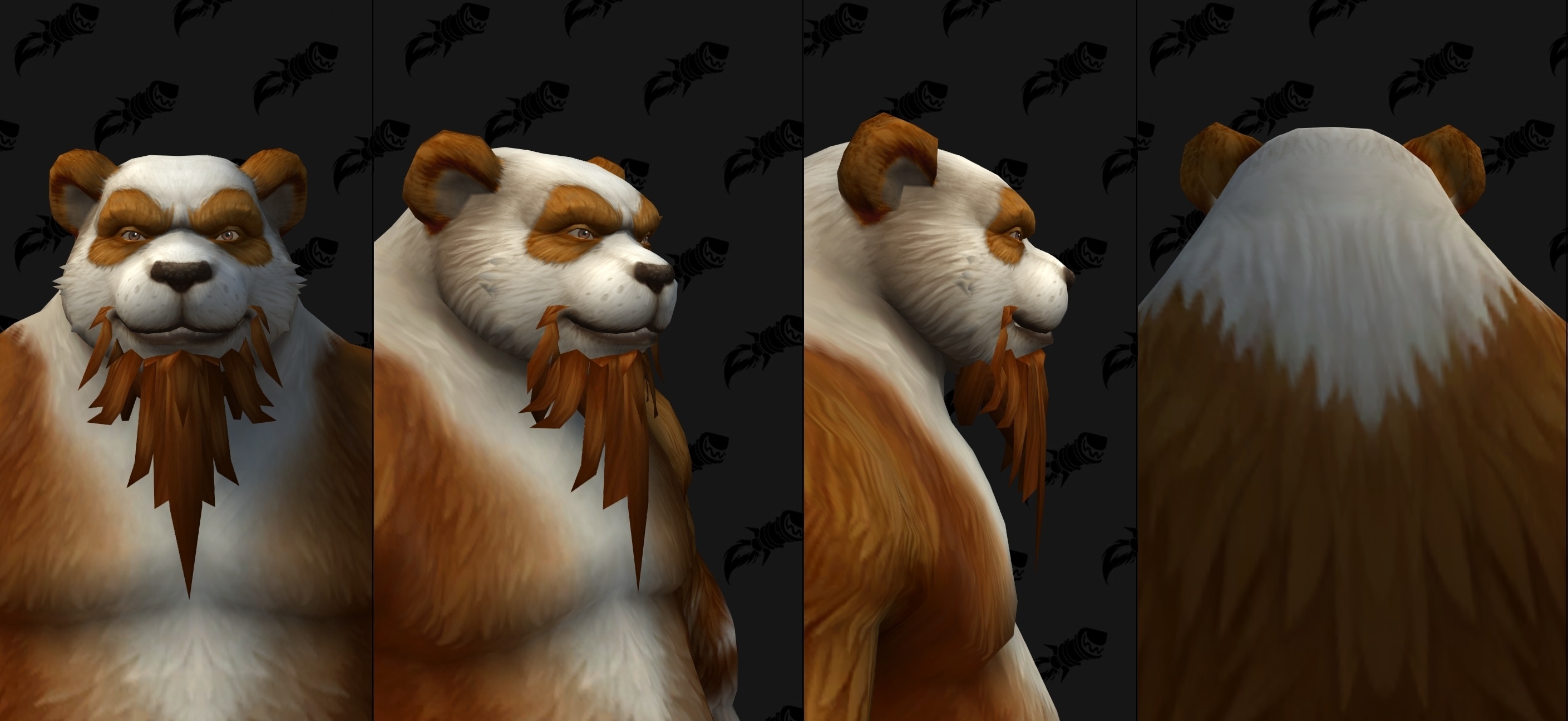 pandaren male - Gallery - Classic World of Warcraft