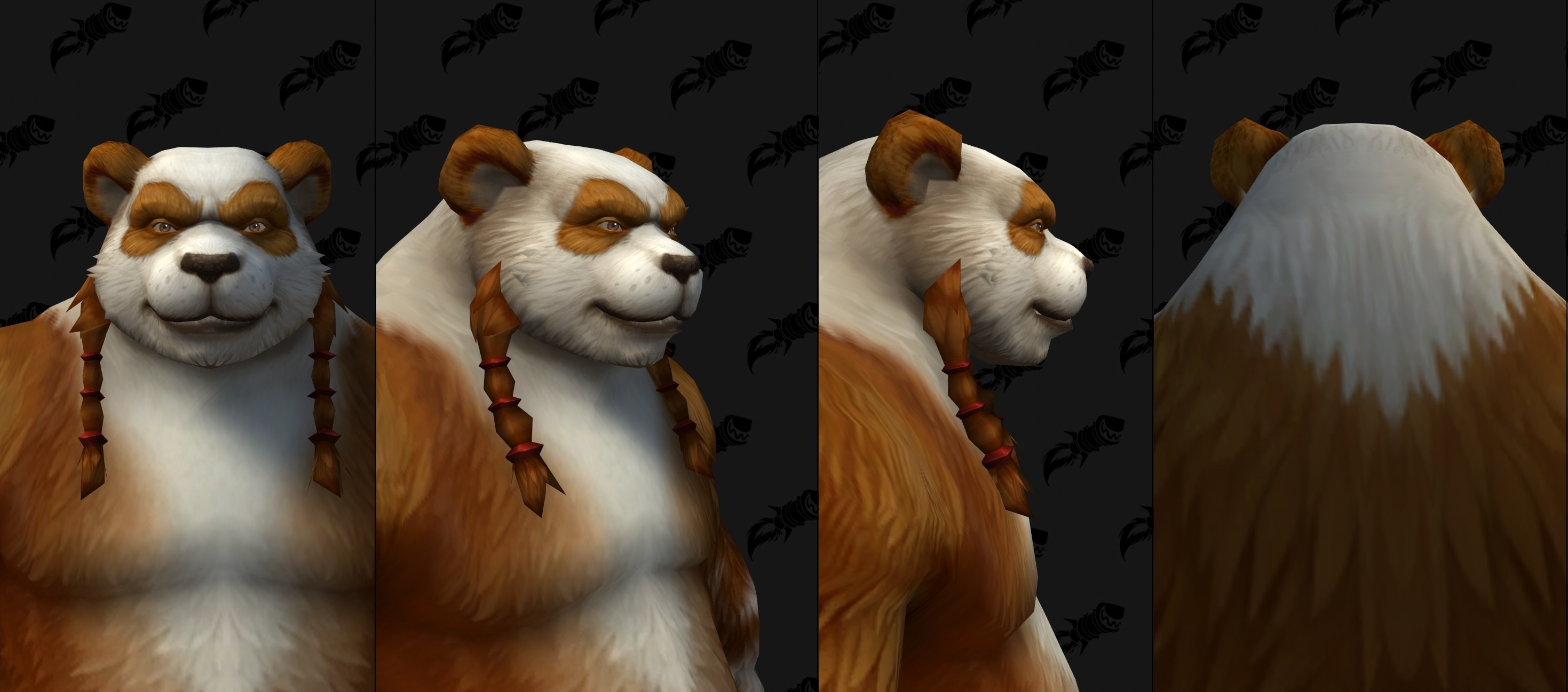 pandaren male - Gallery - World of Warcraft