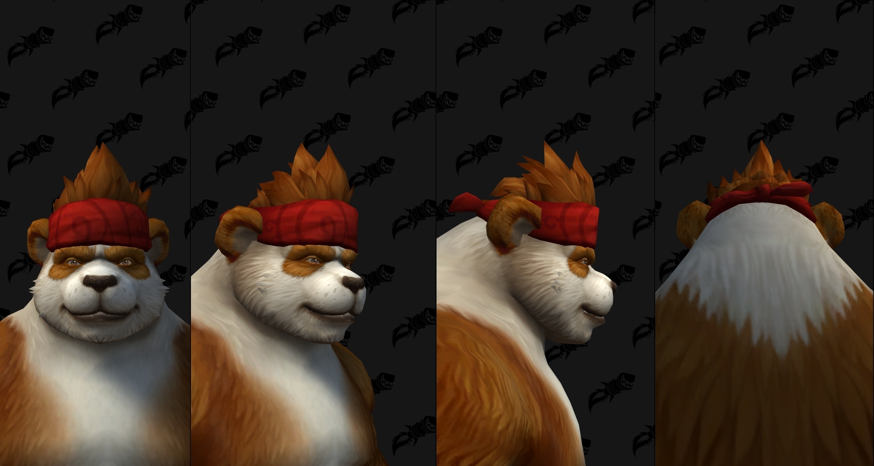 pandaren male - Gallery - World of Warcraft