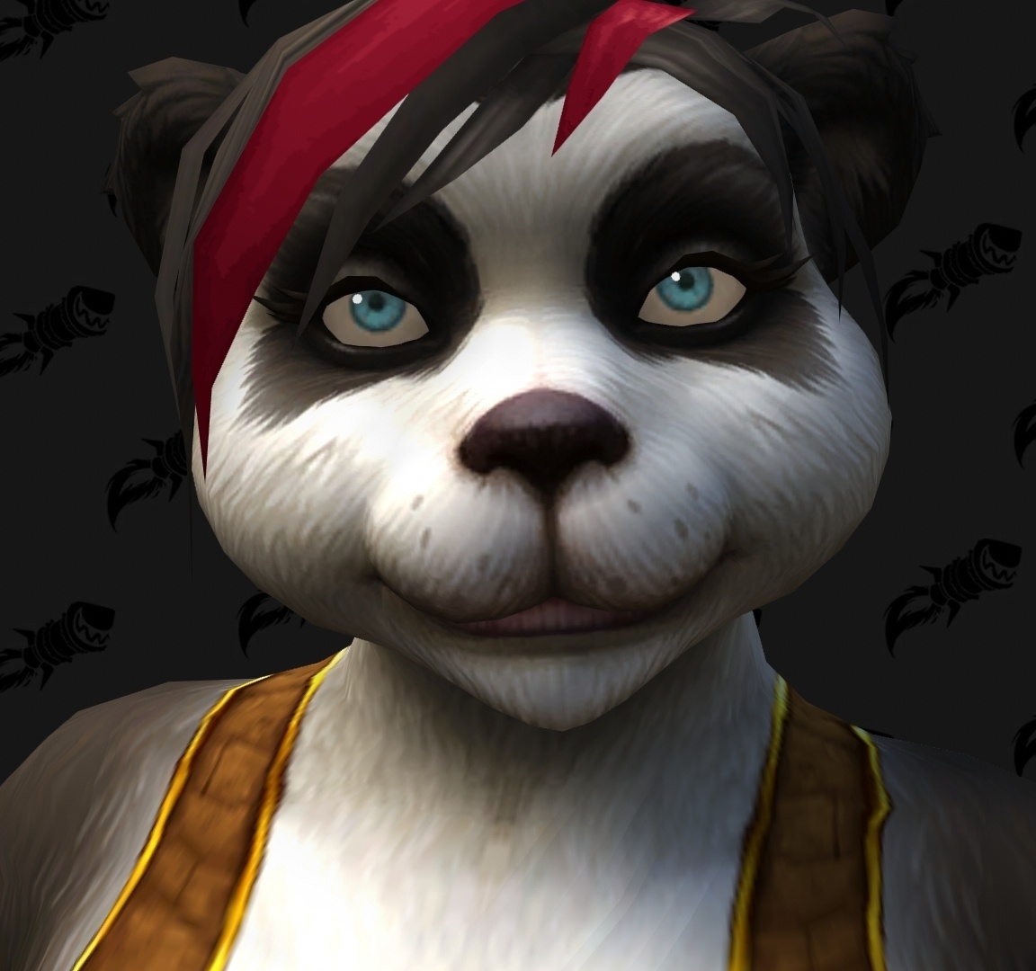 pandaren female - Gallery - World of Warcraft