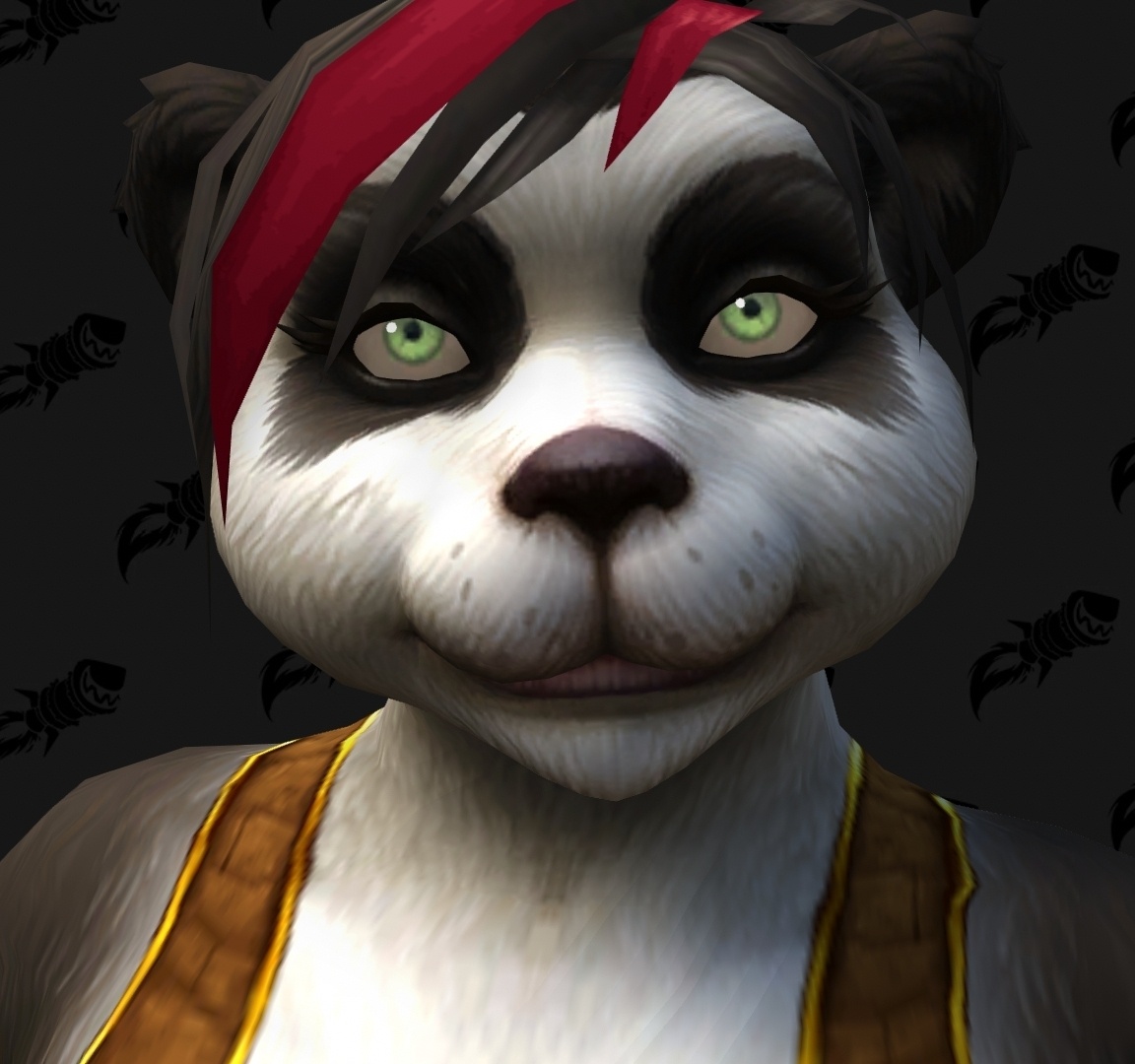 pandaren female - Gallery - World of Warcraft