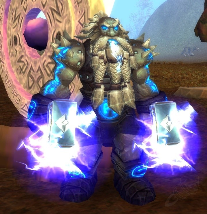 Sobrestante Brunon - PNJ - WotLK Clásico