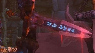 Rune of Swordshattering - Spell - WotLK Classic