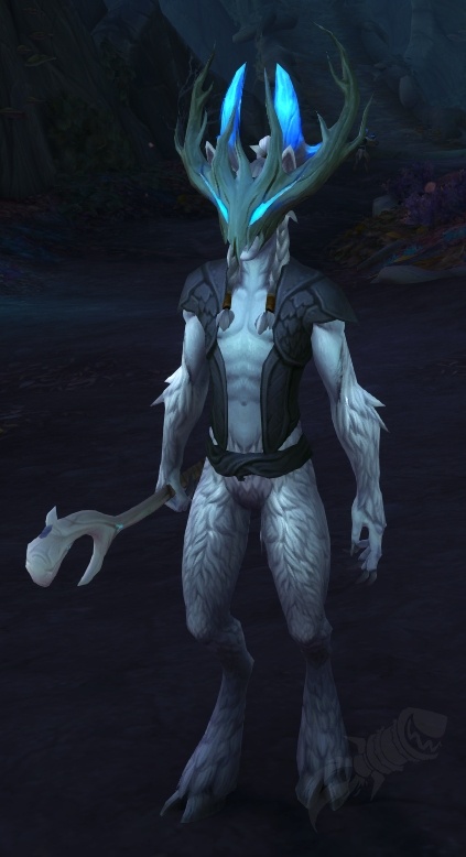 Cuidador enloquecido por los Drust - PNJ - World of Warcraft