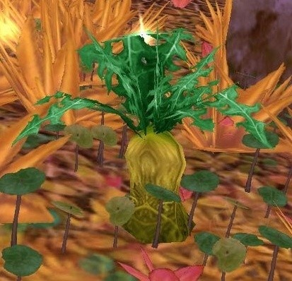 Crystalsong Carrot - Item - World of Warcraft