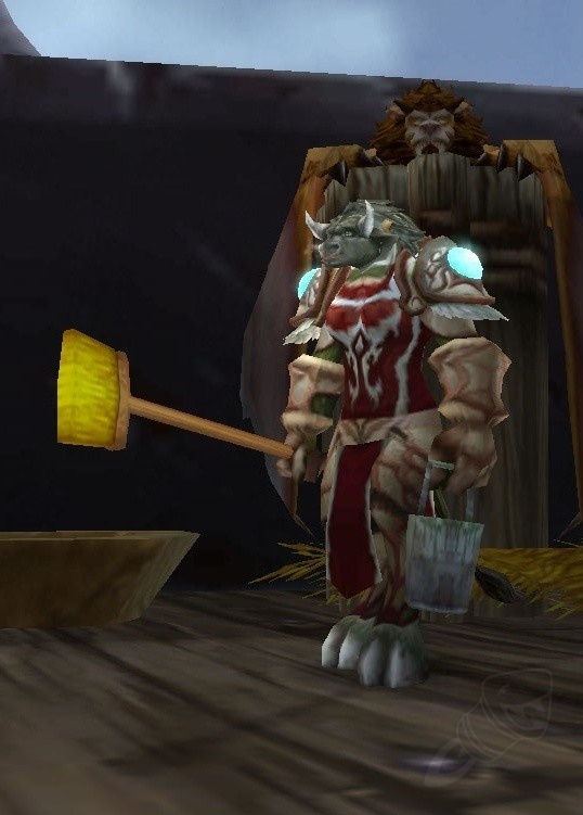 Turida Coldwind - NPC - WotLK Classic