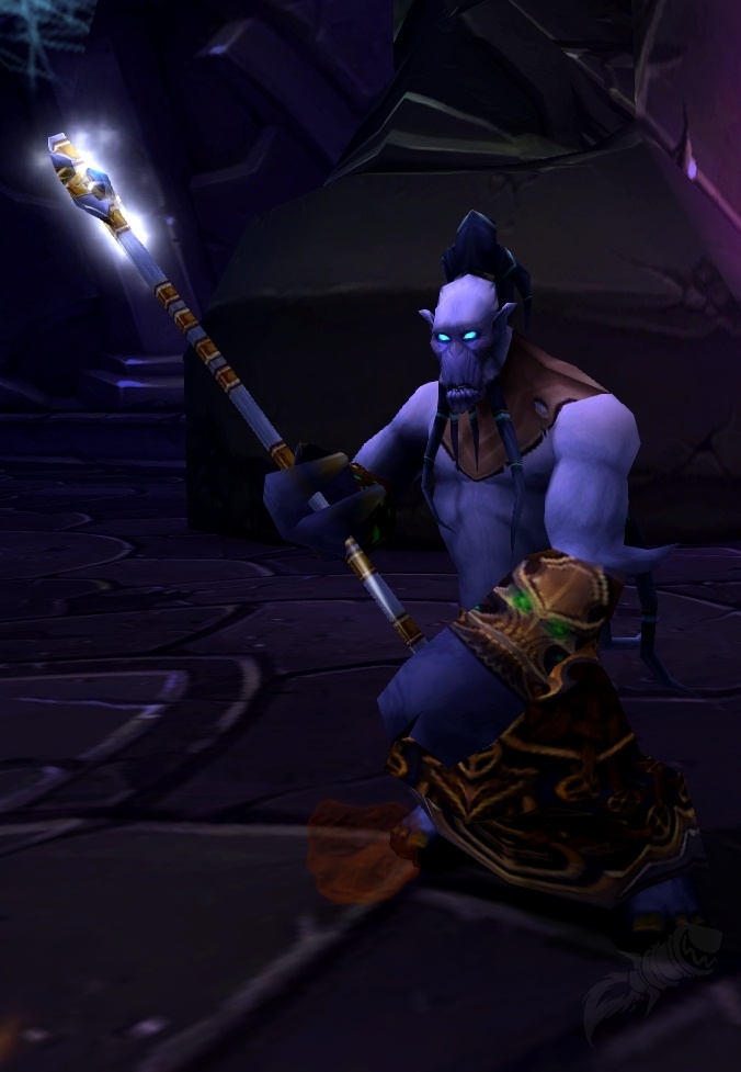 Ashtongue Spiritbinder - NPC - World of Warcraft