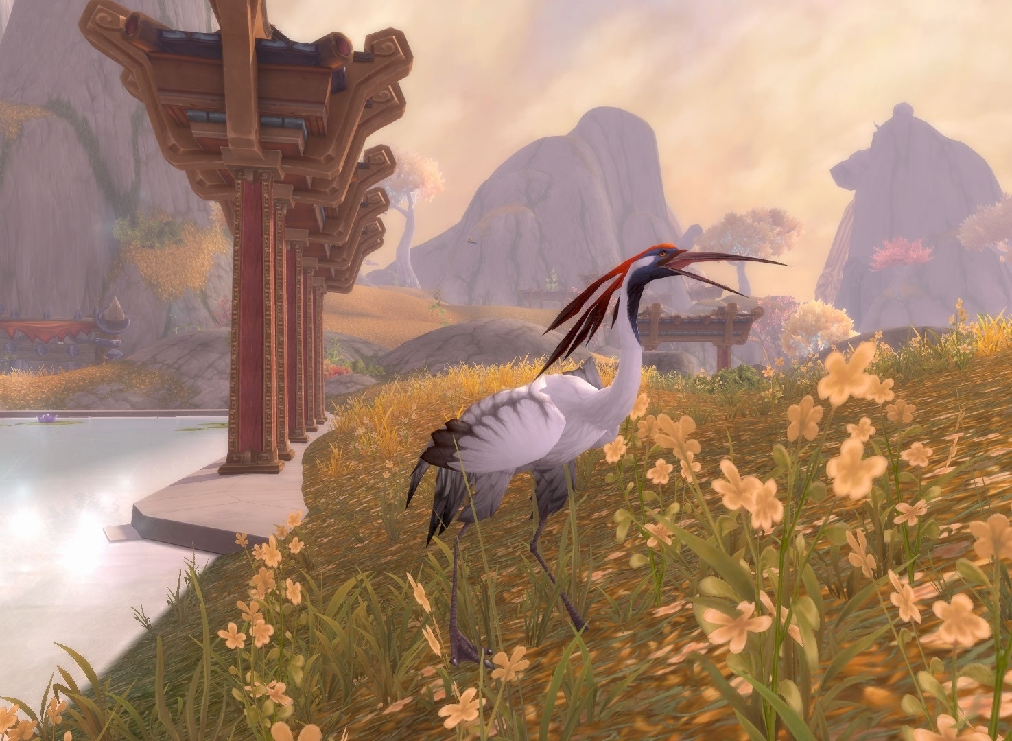 Gru Bianca - PNG - World of Warcraft