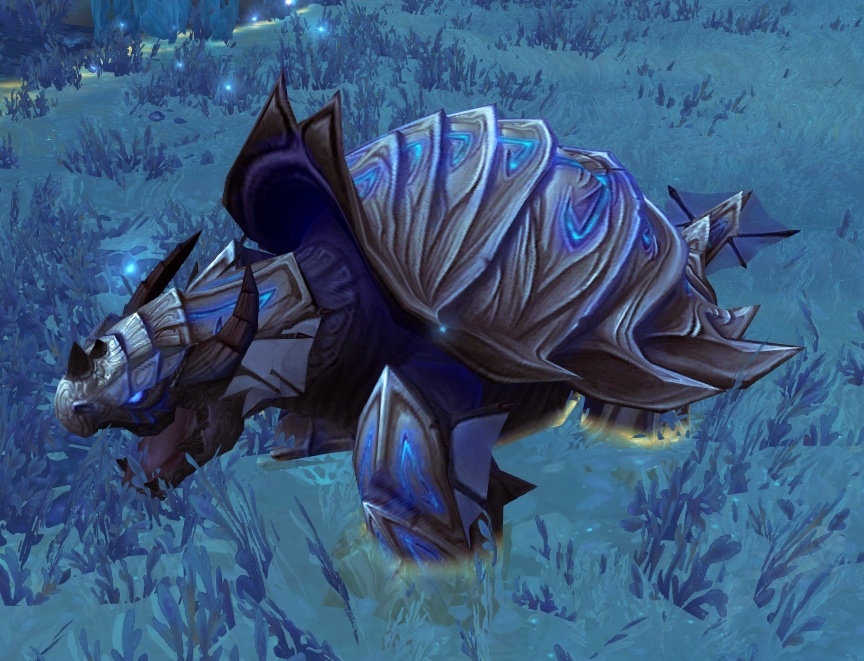 Glimmerpool Razorshell - NPC - World of Warcraft