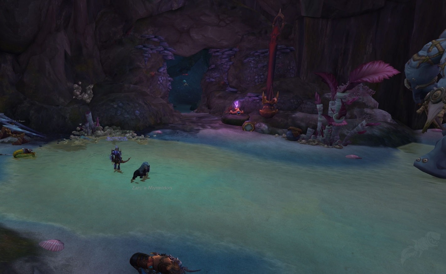 Reclaimed Treasure - Quest - World of Warcraft