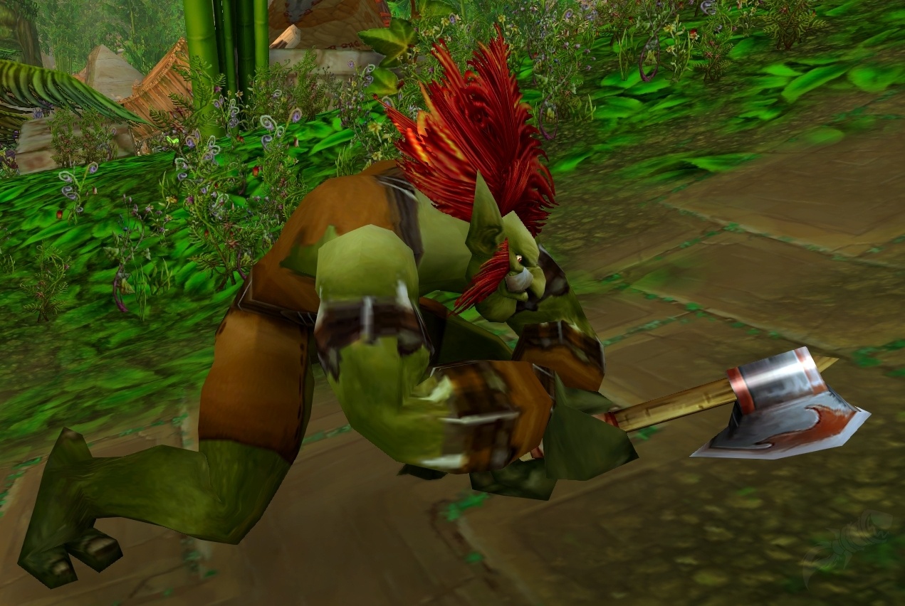 Arbeiter der Gurubashi - NPC - World of Warcraft