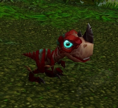 Junger Raptor der Gurubashi - NPC - World of Warcraft