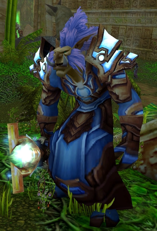 Zandalari Archon - NPC - World of Warcraft