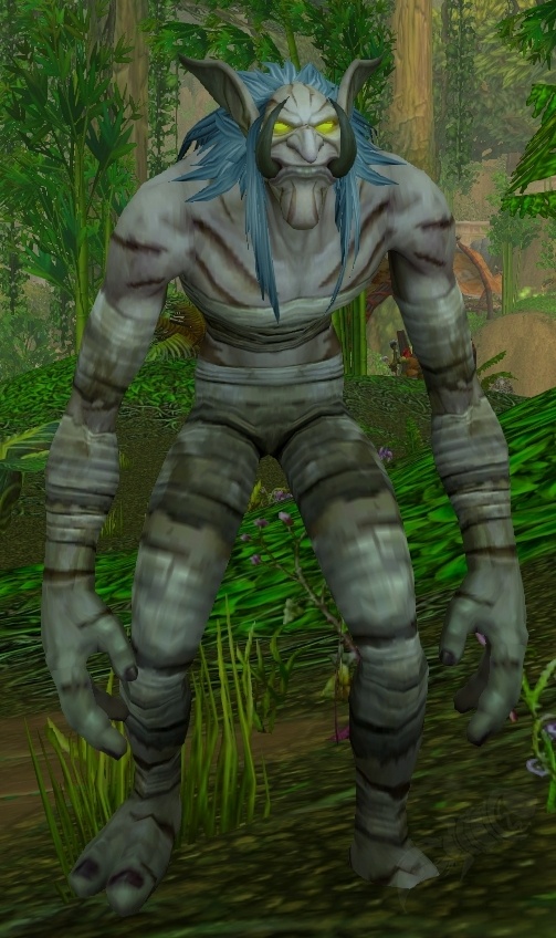 Zanzil Mindslave - NPC - World of Warcraft