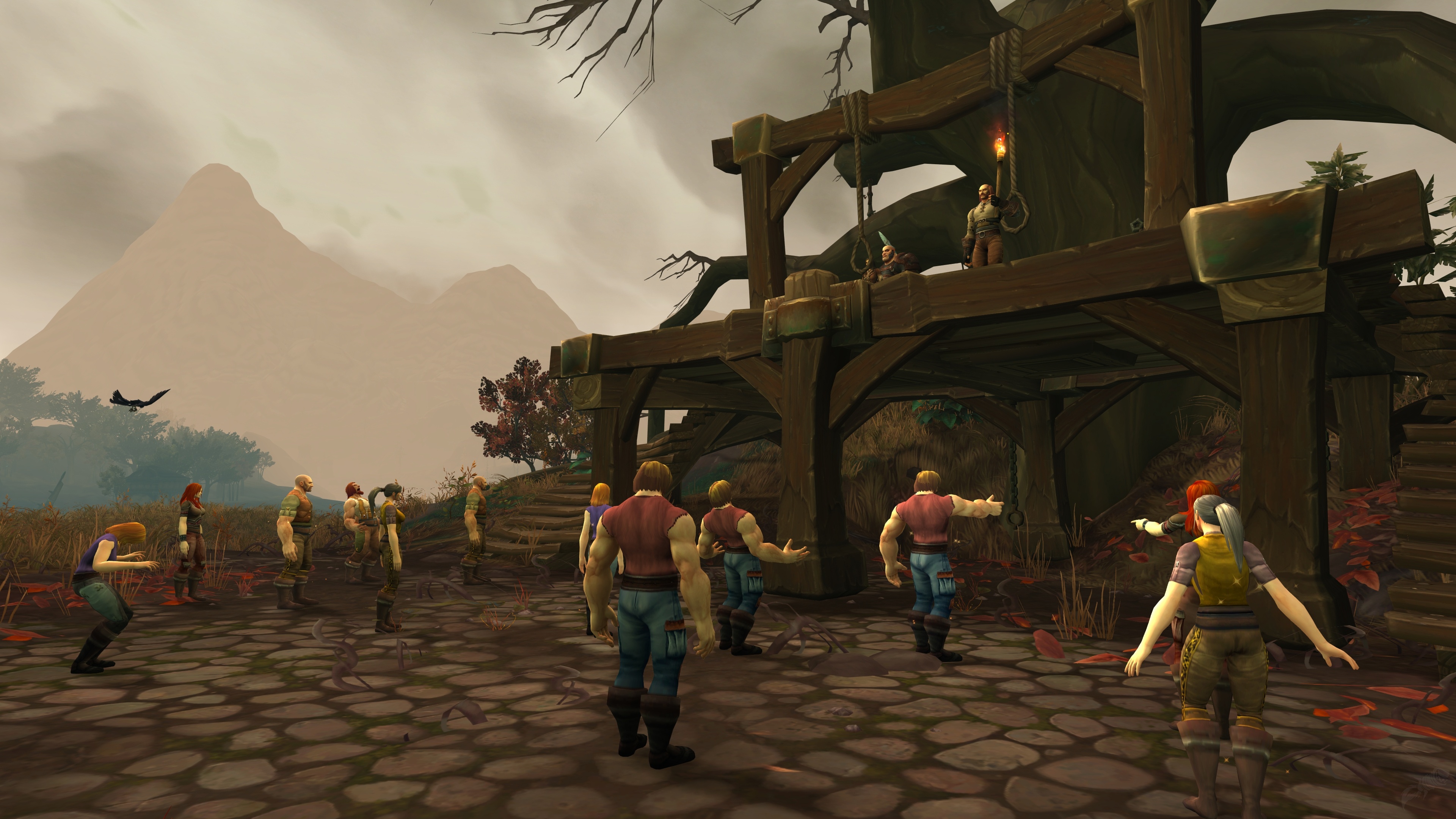 Trial by Superstition - Quest - World of Warcraft