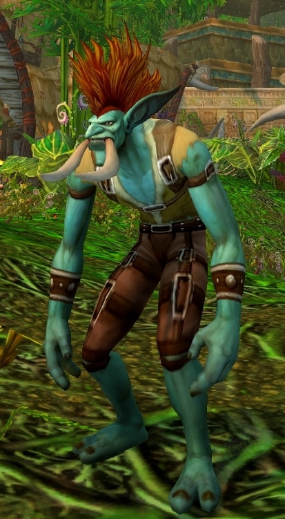 Gurubashi Refugee - NPC - World of Warcraft