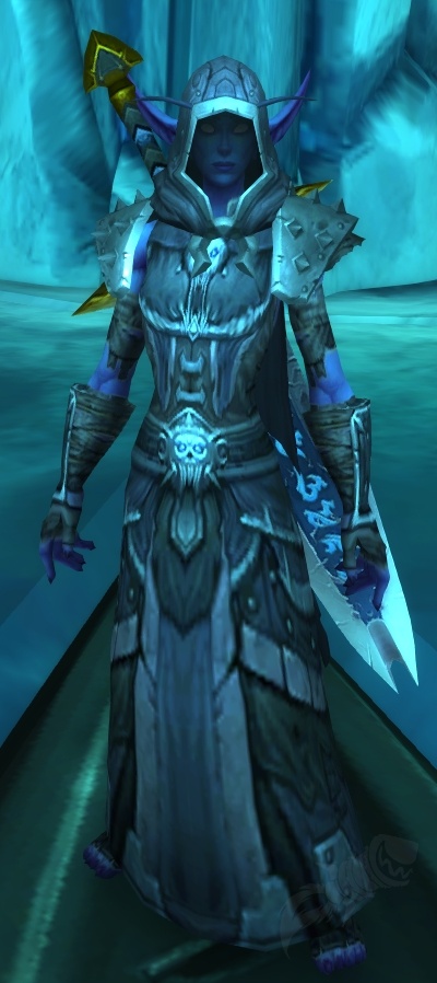 Ebon Blade Ritualist - NPC - World of Warcraft