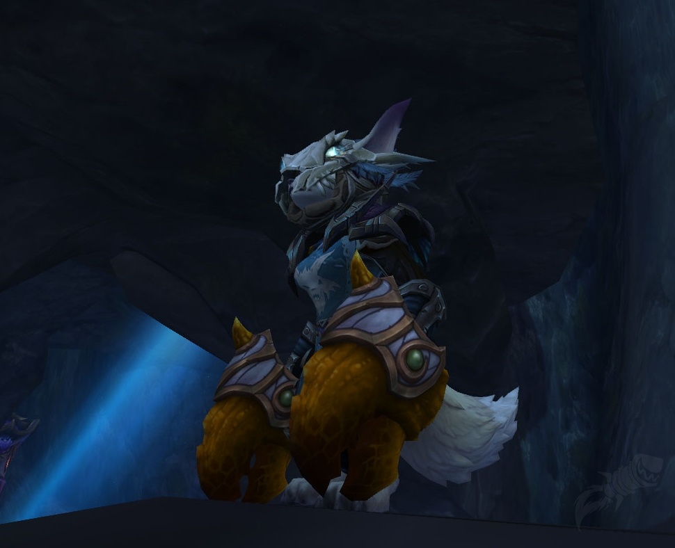 Behemoth Claw of the Abyss - Item - World of Warcraft