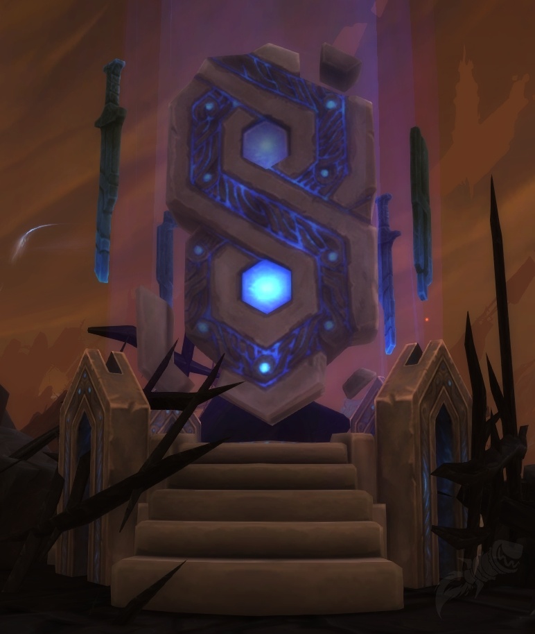 Eroded Waystone - NPC - World of Warcraft