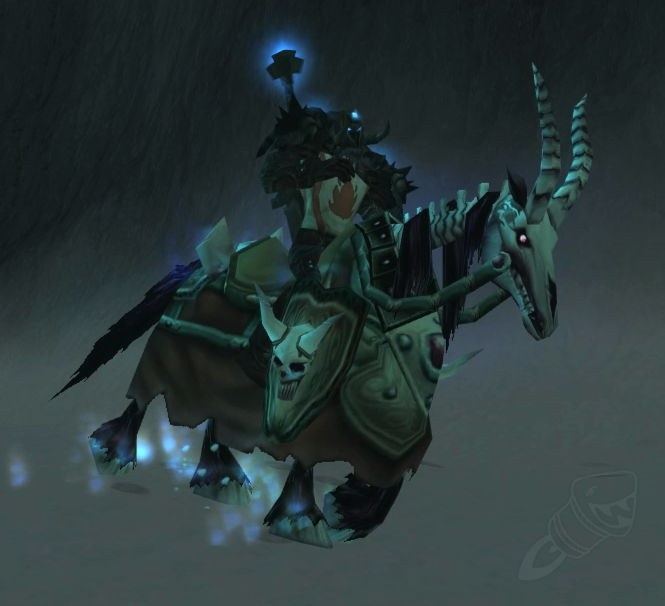 Onslaught Death Knight - NPC - World of Warcraft