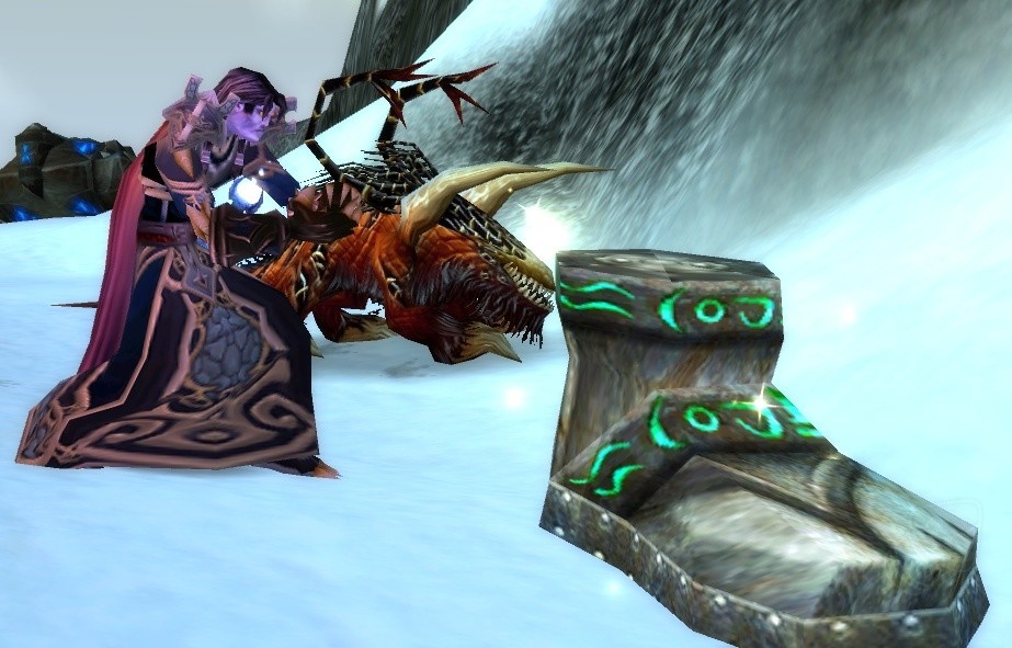 From the Ground Up - Quest - World of Warcraft