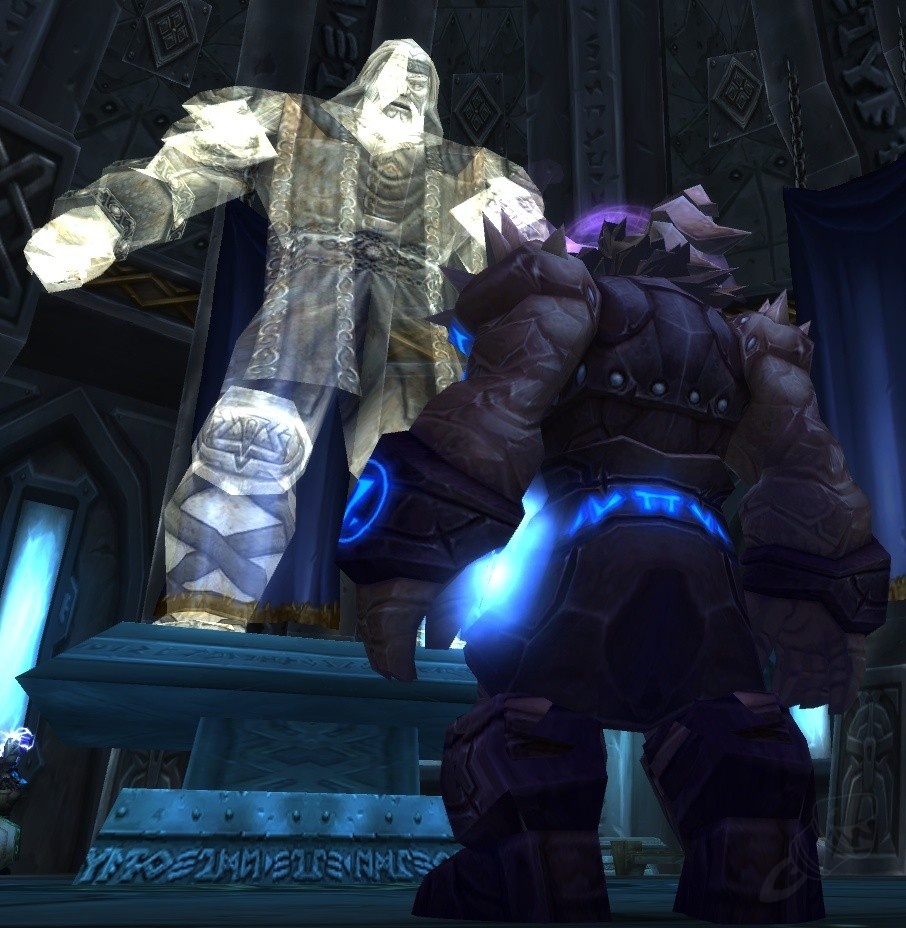 Las órdenes de Loken - Misión - World of Warcraft