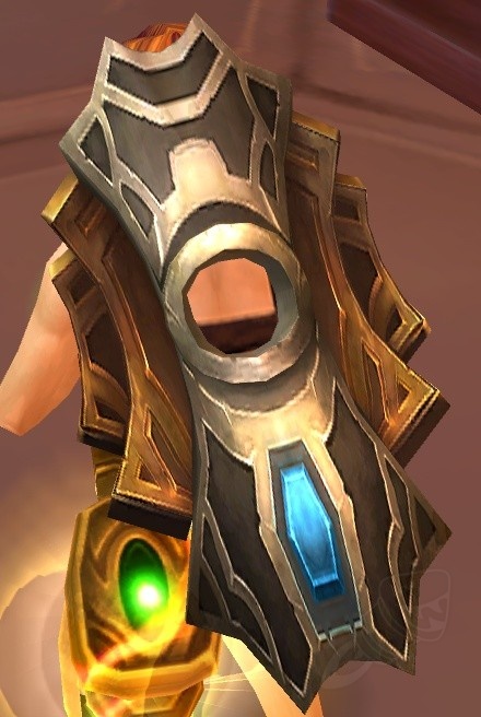 Tharon'ja's Aegis - Item - World of Warcraft