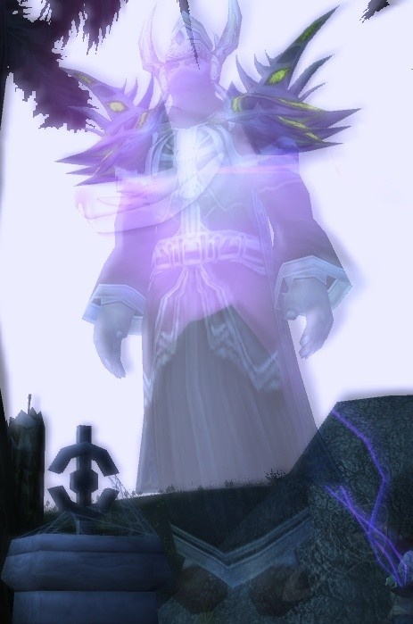 Shade of Arugal - NPC - World of Warcraft