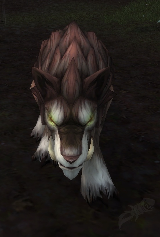 Mistfang Howler - NPC - World of Warcraft