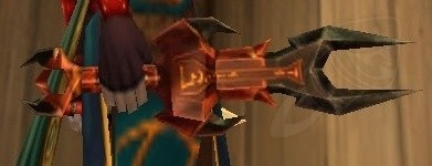 The Stalker's Fangs - Item - WotLK Classic