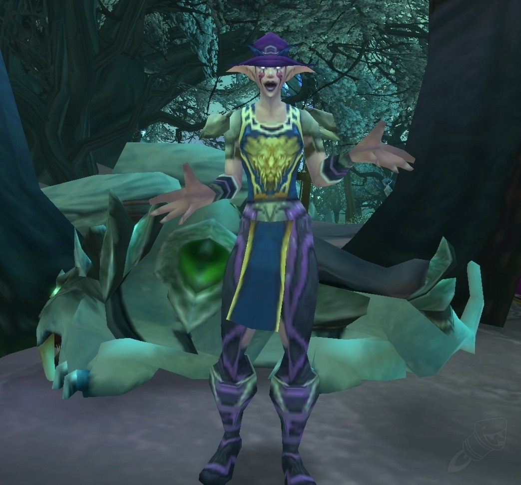 Sentinel Sweetspring - NPC - WotLK Classic