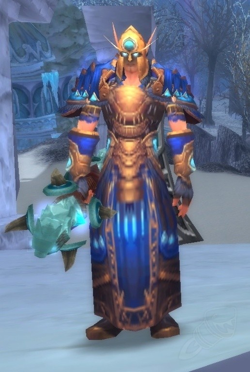 Magister Keldonus - NPC - World of Warcraft