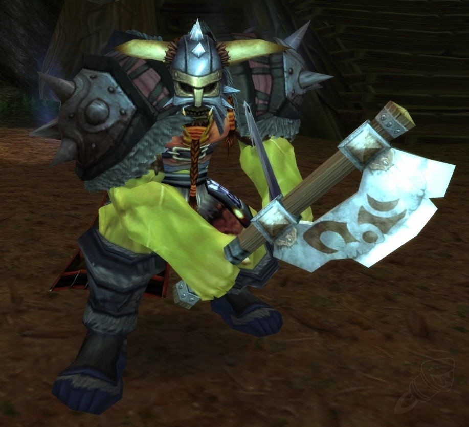 Conquest Hold Grunt - NPC - World of Warcraft