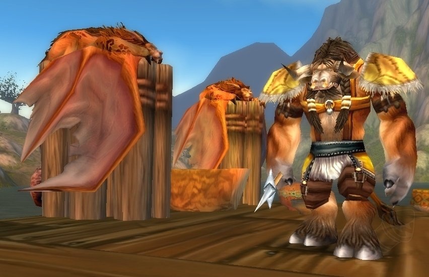 Thalon - NPC - Classic World of Warcraft