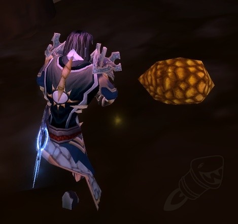 Vordrassil's Seeds - Quest - WotLK Classic