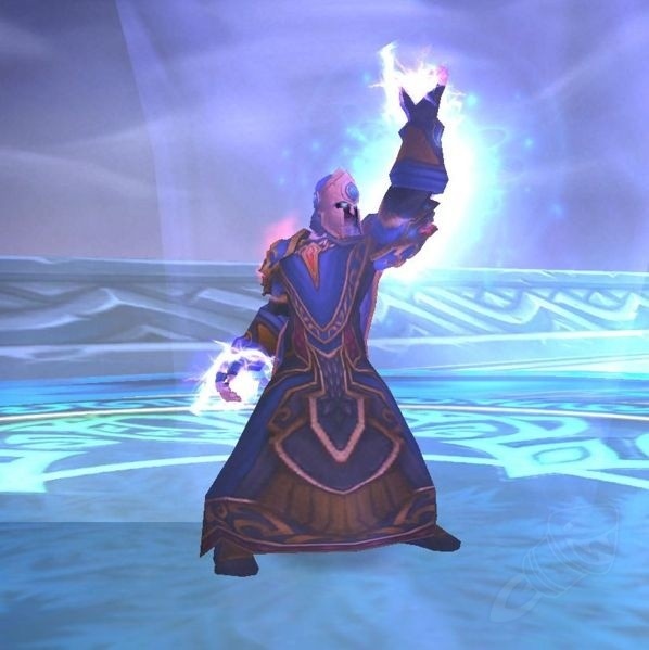 Mage-Lord Urom - NPC - World of Warcraft