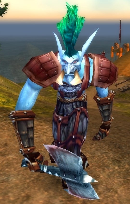 Shadowprey Guardian - NPC - Classic World of Warcraft