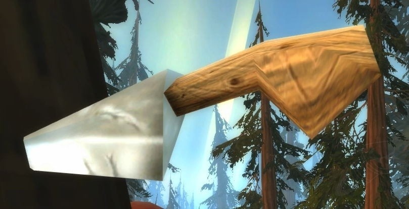 Dull Carving Knife - Item - World of Warcraft