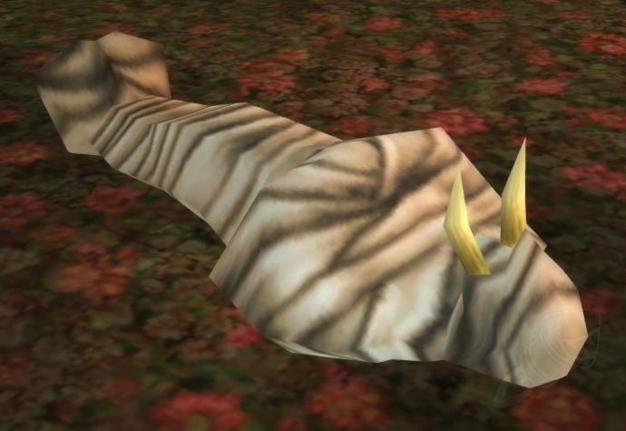Scourged Troll Mummy - Item - World of Warcraft