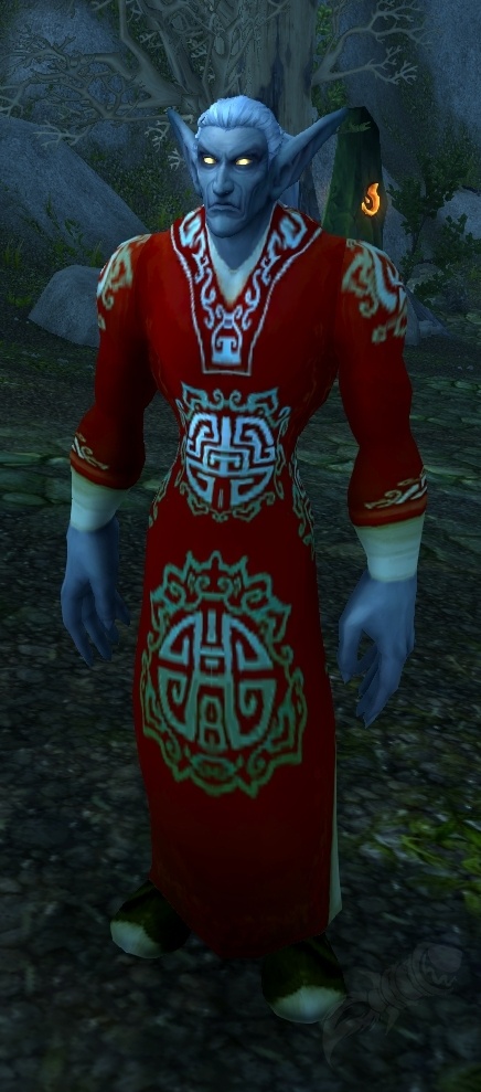 Кален - NPC - World of Warcraft