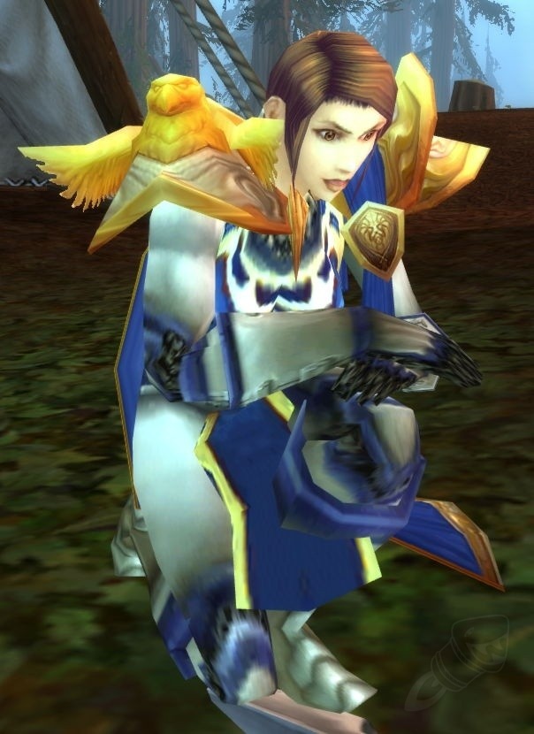 Rheanna - NPC - World of Warcraft