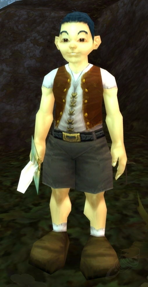 Knappe Percy - NPC - WotLK Classic