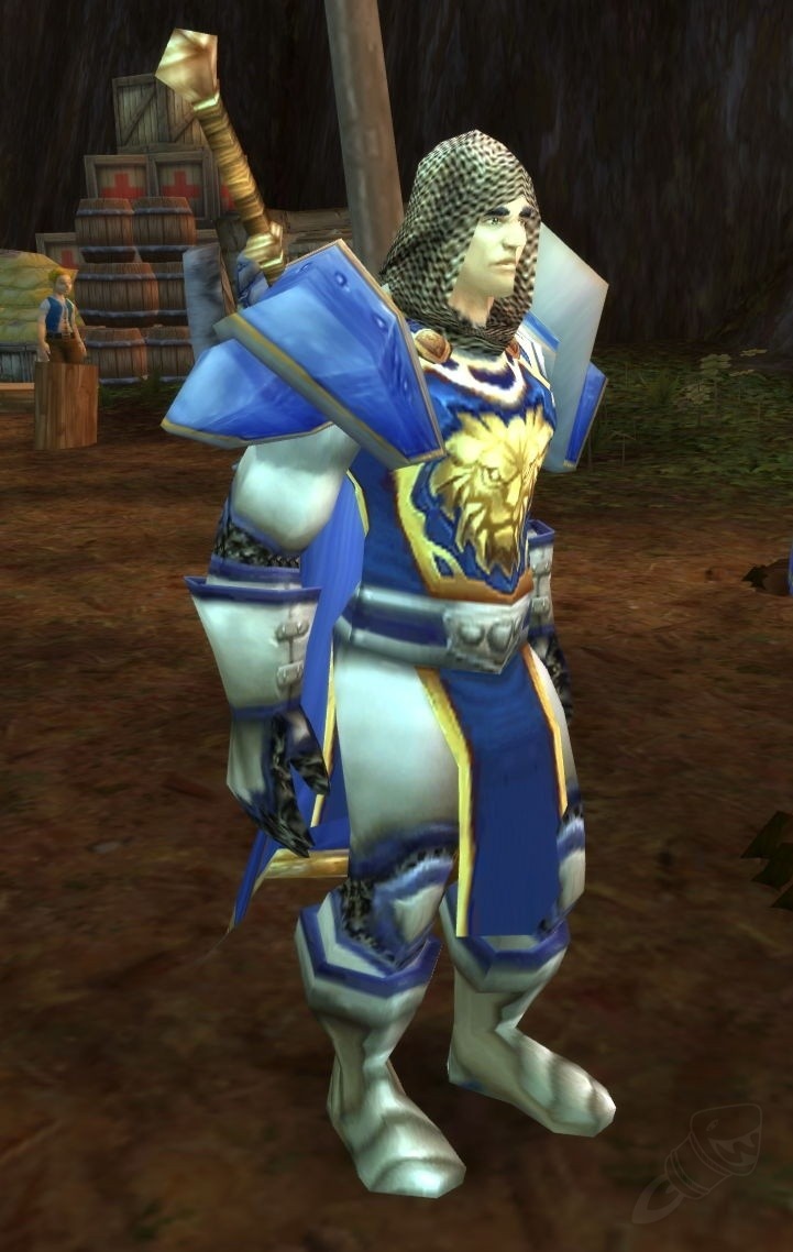 Sergeant Tyric - NPC - World of Warcraft