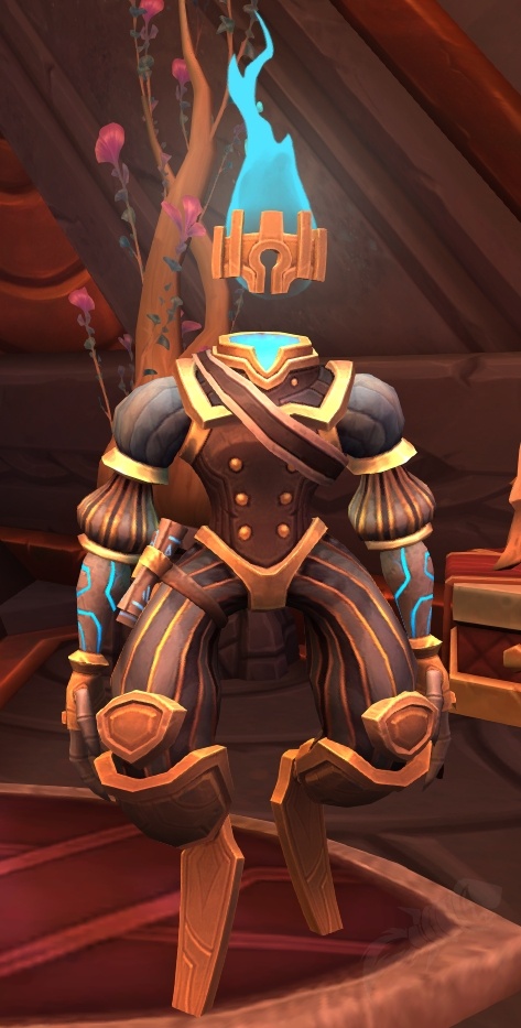 Elixirist Au'pyr - NPC - World of Warcraft