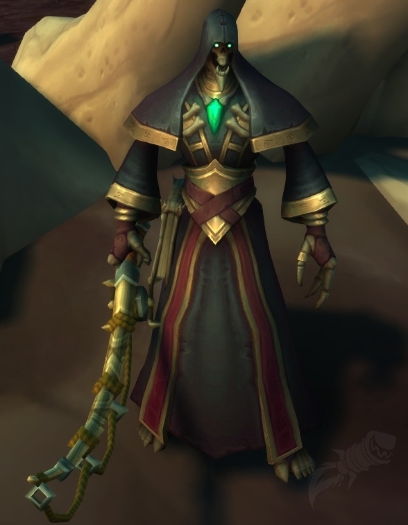 Zandara - NPC - World of Warcraft